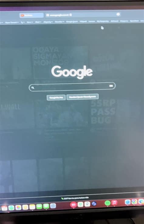 Glitchesvertical Lines On External Display While Using My Macbook Air M1 Rmac