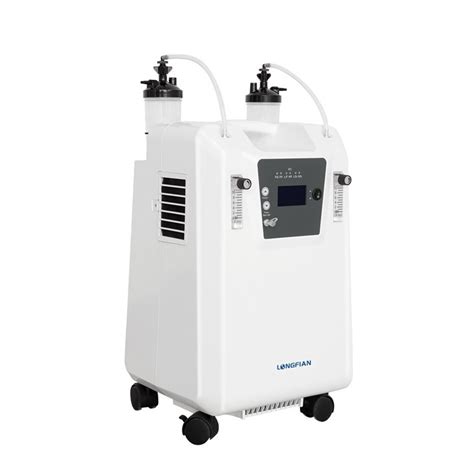 10l Oxygen Therapy Portable Copd O2 Machine Suppliers And Factory Made In China Longfian