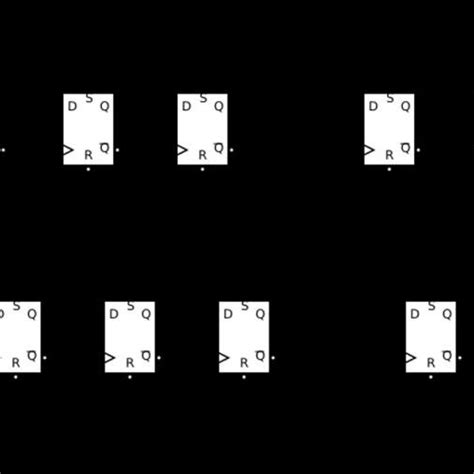 Schematic Of The Sar Logic Block Download Scientific Diagram