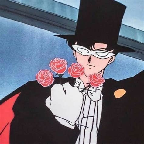 Tuxedo Mask Pfp Artofit