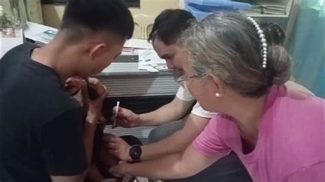 Tubig Baha Sa Ilog As Of 4 30 Pm Yesterday 1 Youtube