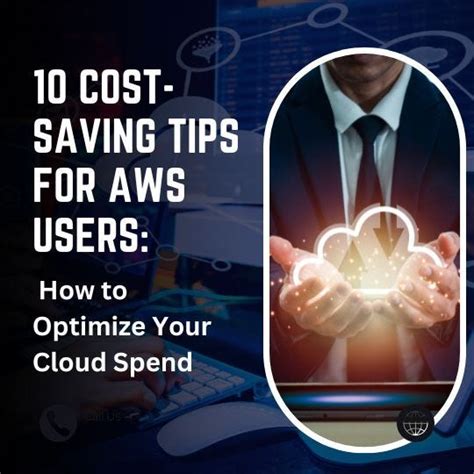 10 Cost Saving Tips For Aws Users How To Optimize Your Cloud Spend