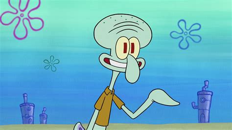 Spongebuddy Mania Spongebob Episode Squid Plus One