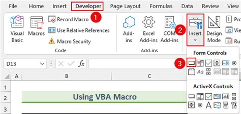 how to automate the goal seek in excel 2 methods exceldemy