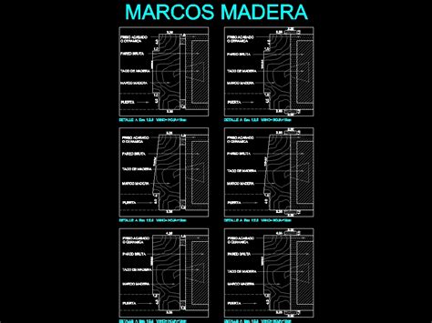 Frames In Autocad Cad Download 30 46 Kb Bibliocad