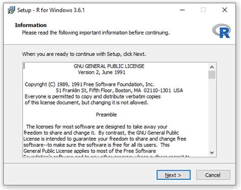 Installing R For Power Bi Using Cran Repository Carl De Souza