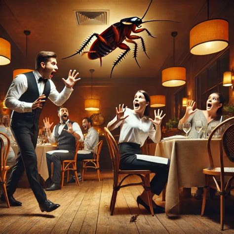 Cockroachtheory Leadershiplessons Emotionalintelligence Staycalm Prabhakar Acharya