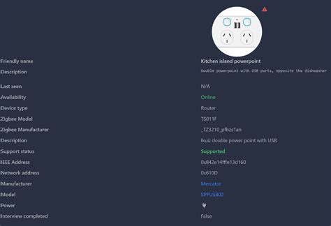 interview not complete but device working fine · issue 16720 · koenkk
