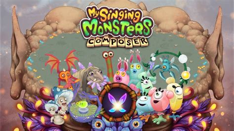 Faerie Island Cover In My Singing Monsters Composer Faerie Island 3rd