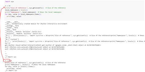 Python Variable Is A Container Or A Reference Syed Jafer K