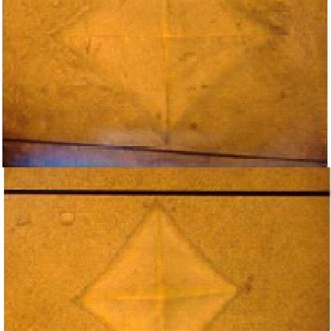 Surface Hardness Indentation After 2 Day Soaking Upper Thermoplastic Download Scientific