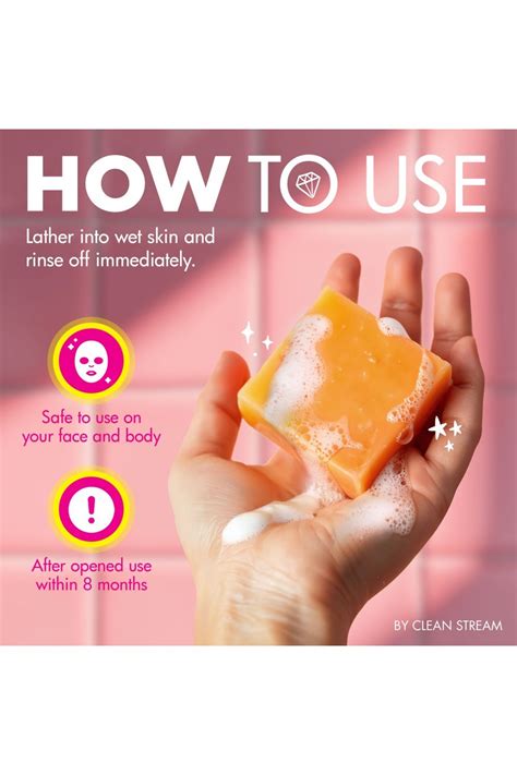 Glow Kojic Acid Brightening Dark Spot Remover Soap Sex On The Go