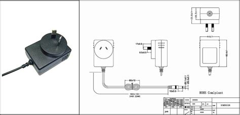 Ktec USB Charger AC Adaptor AC DC Adapter Switching Power Supply Battery Charger USB