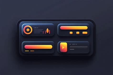 Designing Progress Bars With Custom Icons Ar Generative Ai Premium Ai Generated Image