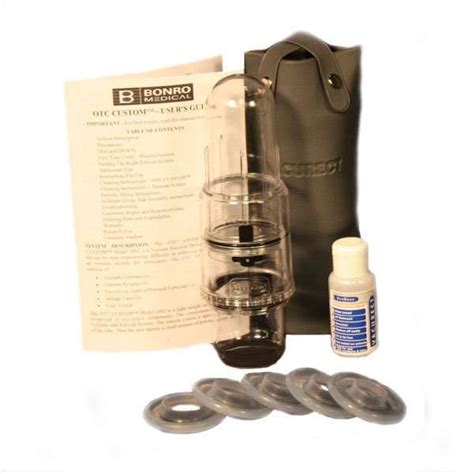 Vacurect 1002 Otc Ved Pump Fda Registered Effective For Over 95 Of