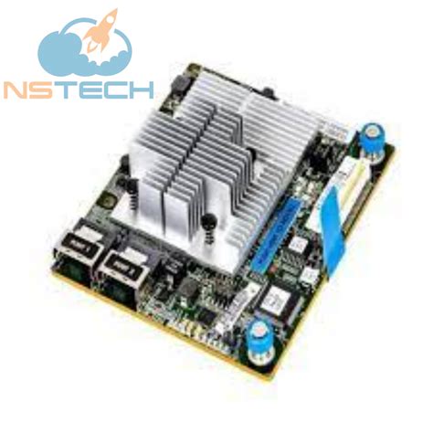 Smart Array HPE E208i P SR Gen10 8 Internal Lanes No Cache 12G SAS PCIe Plug In Controller