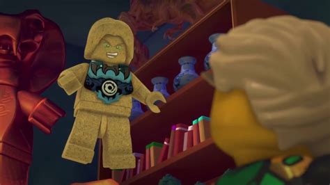Michael Kramer Ninjago Soundtrack Possession From Season 5