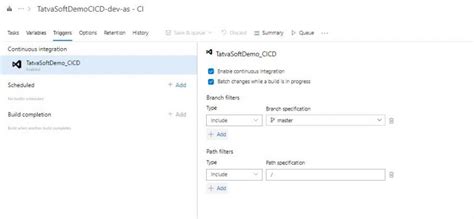 Introduction Of Azure Devops Pipelines Tatvasoft Blog