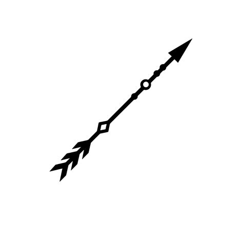 Free Arrow Templates Editable And Printable