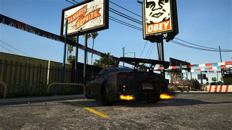 Exhaust Backfire FX - GTA5-Mods.com