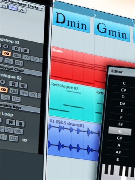 Cubase Chord Track Tutorials Get In Depth Understanding With Chord Track