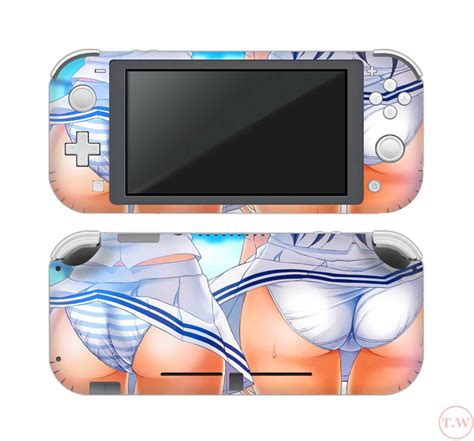 Sexy Skin For The Nintendo Switch Lite Decal Vinyl Skin Wrap Etsy