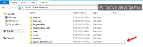 Install Tomcat 8 Windows Asovest