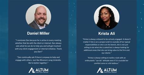 Video Altum Strategy Group On Linkedin Altumstrategygroup Altumvalues Activeengagement