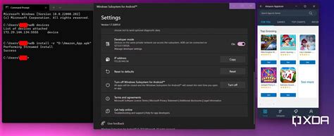 How To Bypass Windows Subsystem For Android S Region Lock