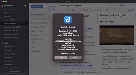 Note Sorting Discrepancy Between Mac And Android Apps Issue Laurent Joplin GitHub
