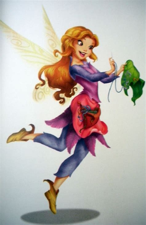 Thimble From Pixie Hollow Disney Fairies Disney Fairies Pixie Hollow