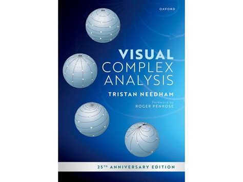 Visual Complex Analysis 25th Anniversary Edition Bookpath