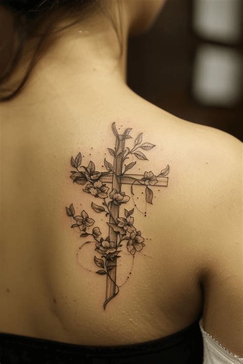 Stunning Christian Tattoo Ideas For Women With Meaning In 2024