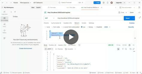Building A Secure Payment Api With Nestjs And Postgresql Md Mehbub Ul