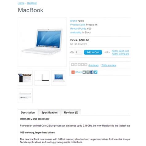 opencart related products