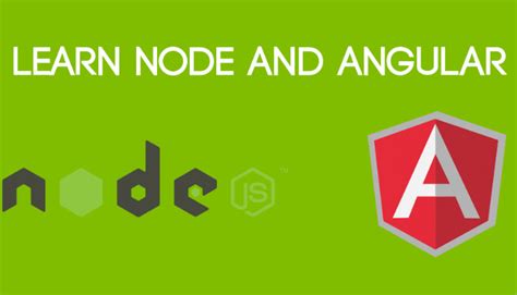Angularjs And Nodejs