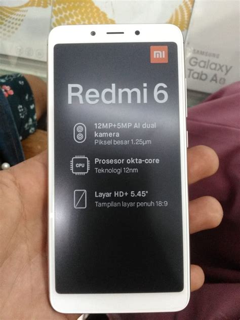 Spesifikasi Dan Harga HP Android Xiaomi Redmi Gb MediaWeb U