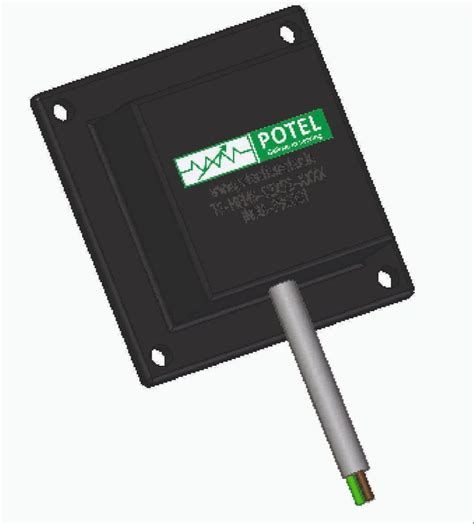 Bottom Mount Media Type Liquid Tilt Switch Ievel Switch Meter