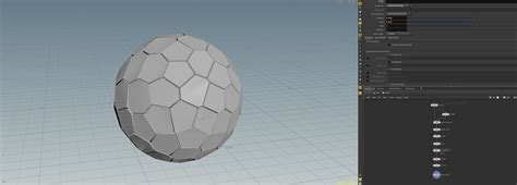 How To Create Voronoi Curved Surface No Inside Group Modeling Od Forum