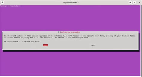 How To Install Arangodb On Ubuntu Linux Imaginelinux