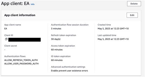 Integrate AWS Cognito And Spring Security Lime Mojito