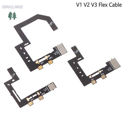 Grandlarge 1pc Revised V1 V2 V3 Cable Tx Pcb Cpu Flex Cable For