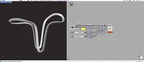 problem with twisted curve subdivisions when trying to perpframe