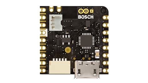 Arduino Releases Nicla Sense Me Board With A New Form Factor And 4x