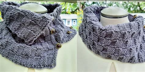 Easy Two Color Knitting Two Rows At A Time