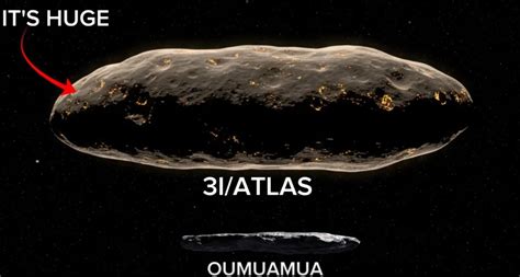 An Interstellar Object Much Bigger Than Oumuamua Just Entered Our Solar