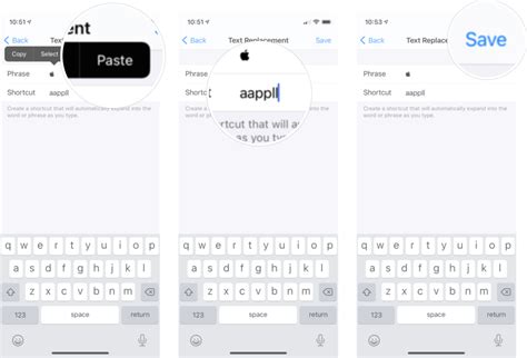 How To Type The Apple Symbol With Your IPhone Or IPad IMore