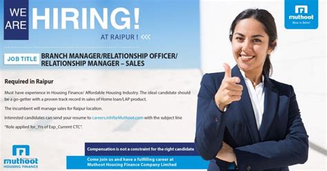 Muthoot Housing Finance Company Limited On Linkedin Housingfinance