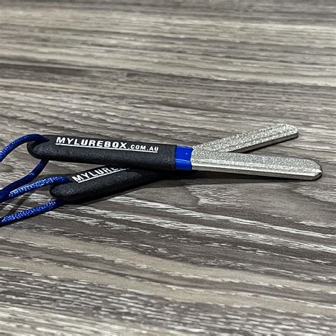 Hook Sharpener My Lure Box Australia