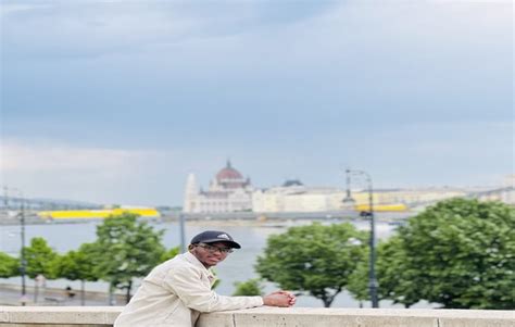 Get To Know The 2022 Stipendium Hungaricum Excellence Awardees Aliyu